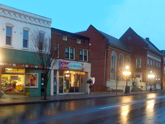 Here's where college town energy meets retirement budget reality - the perfect Pennsylvania combination.