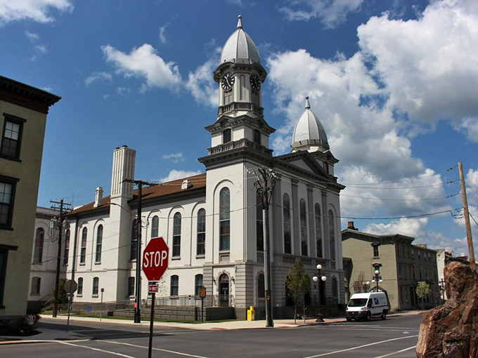 College town meets retirement haven! Lock Haven offers cultural perks and river views at prices that won't send your budget to detention.