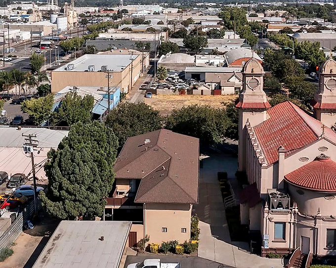 Historic buildings and tree-lined streets give Modesto that classic California charm without the classic California price tag.