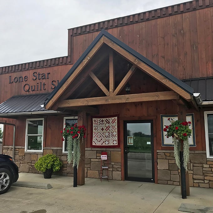 Mount Hope's auction barn might not look fancy, but it's where some of the finest craftsmanship in America changes hands every week.