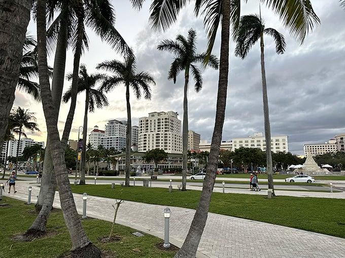 Pastel-colored beach houses line Palm Coast's shores&mdash;where coastal living remains surprisingly within reach.