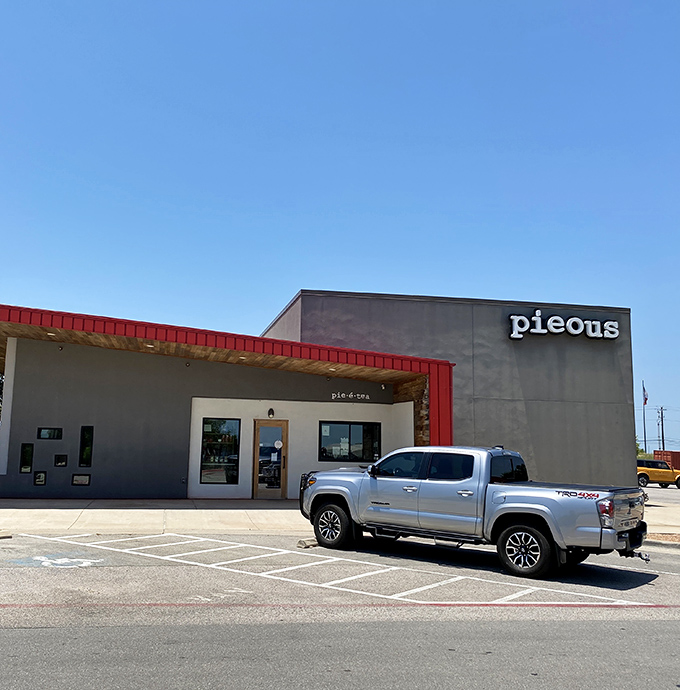 Sleek, modern, and seriously delicious. Pieous combines Austin's contemporary vibe with old-world pizza techniques for a sourdough crust that's worth the drive.