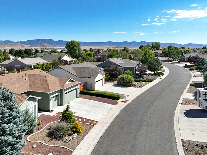 New homes in Prescott Valley offer that "fresh start" feeling with mountain views that other states would charge double for.