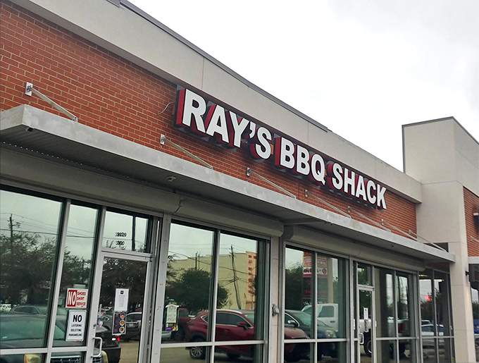No fancy frills needed when your hot dogs taste this good &ndash; Ray's BBQ Shack keeps it real and keeps 'em coming back.