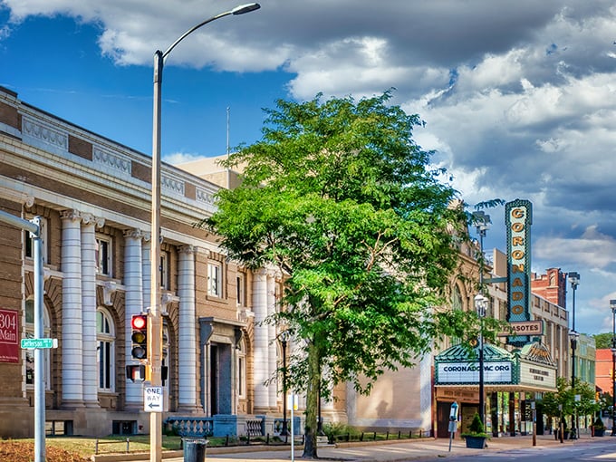 Rockford's streets are lined with possibility and affordability. The kind of place where "fixed income" doesn't mean "fixed in place."