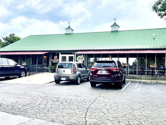 Slapfish's modern seafood approach comes wrapped in a bright green package. Sustainable seafood never looked so inviting!