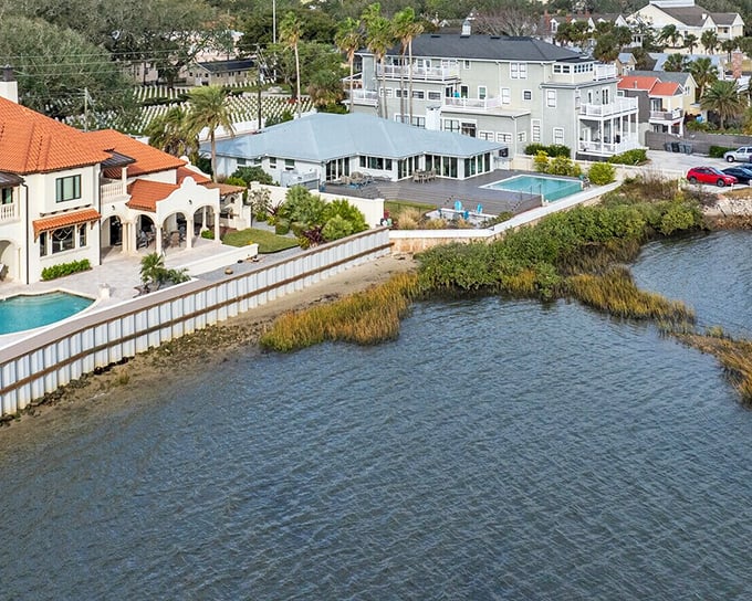 America's oldest city offers some of Florida's most reasonable retirement options. History doesn't have to come with a historic price tag!