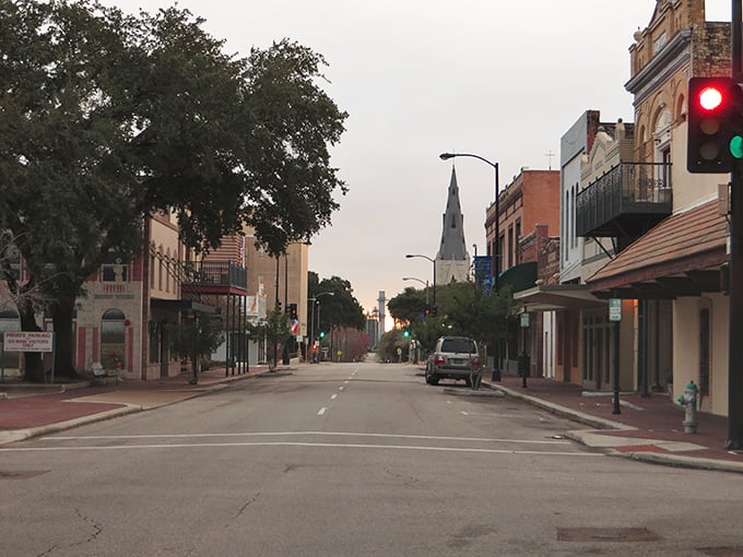 Downtown Victoria offers small-town charm with big-time savings. These historic streets welcome retirees with open arms and affordable living.