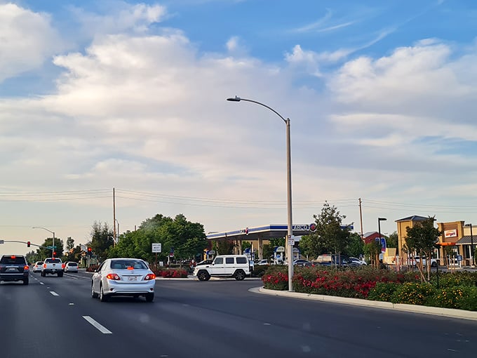 Visalia's wide boulevards and well-maintained streets make getting around town a breeze for retirees on a budget.
