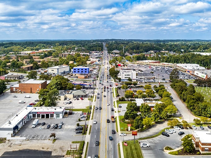 Wide streets and practical living define Windsor Mill. The perfect place to stretch your Social Security dollars without stretching your stress levels.