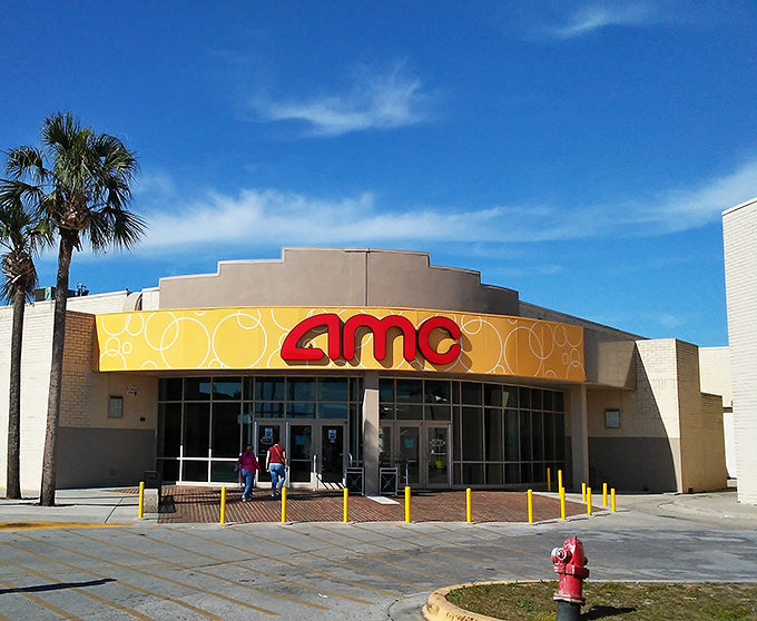Yes, Leesburg has modern amenities too! Catch the latest blockbuster without blockbuster prices at the local AMC theater.