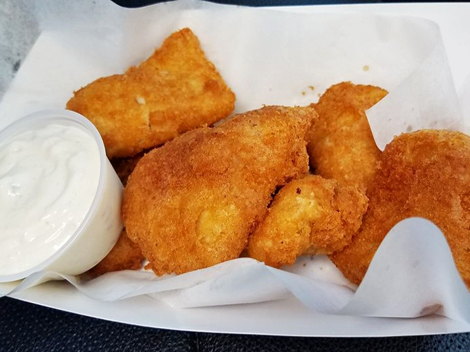 Fresh albacore tuna gets the star treatment here &ndash; no understudy fish need apply for this leading role.