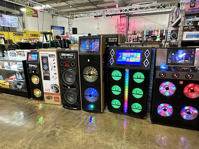 Bass so powerful it might register on the Richter scale. These speakers aren't just audio equipment&mdash;they're living room concert venues.