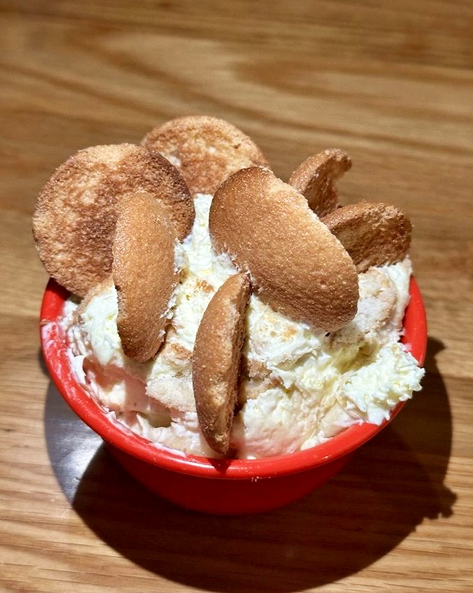 This banana pudding isn't just dessert&mdash;it's a sweet, creamy time machine to childhood summers, complete with those nostalgic vanilla wafers.