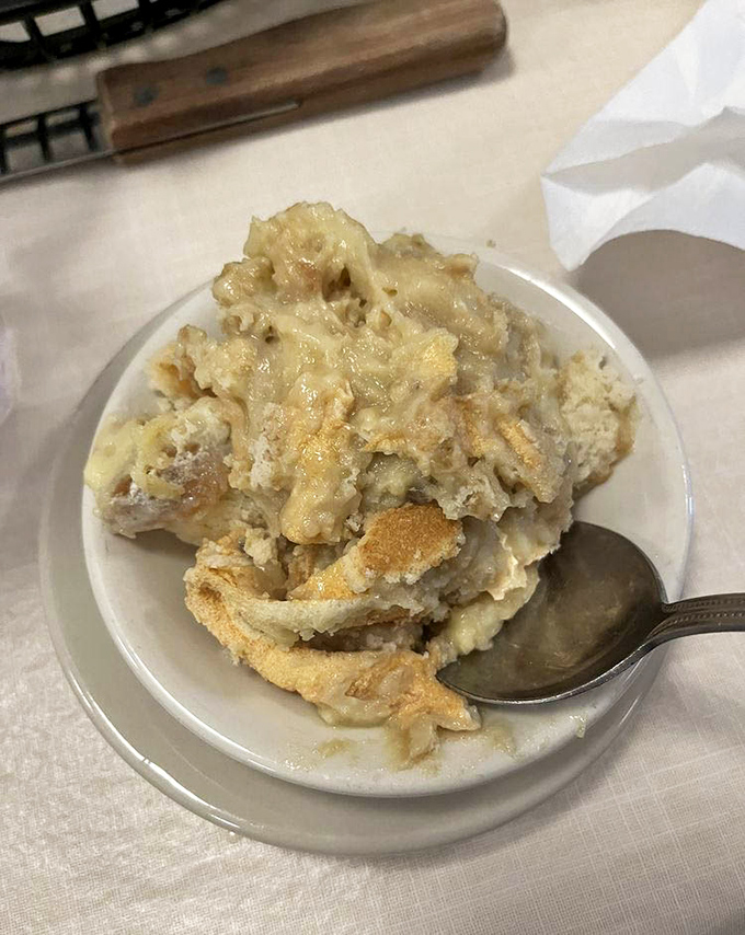 Banana pudding that makes you question why you've wasted time on lesser desserts. Creamy, dreamy Southern comfort in a bowl.