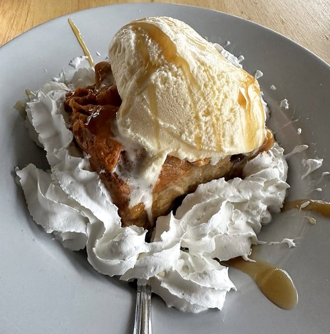 This bread pudding could make your grandmother weep with joy &ndash; and maybe a little competitive jealousy.