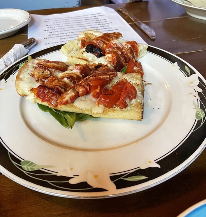 Fresh bruschetta that makes you wonder why you ever settled for ordinary appetizers.