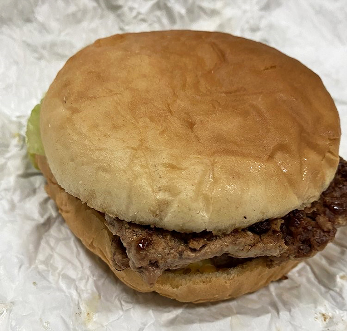 No foodie buzzwords needed here&mdash;just an honest-to-goodness hamburger that reminds you why classics become classics in the first place.