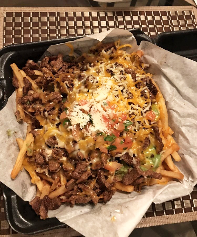 Carne asada fries: Where San Diego and Mexico collaborate on a dish that should be in the comfort food hall of fame.