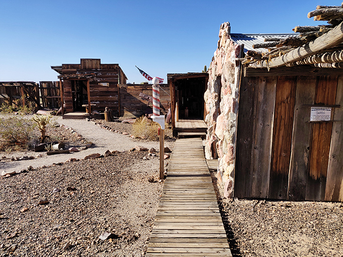 Step back in time at Castle Dome Mine Museum, where the Wild West wasn't just wild&mdash;it was downright resourceful. No Instagram filters needed here.
