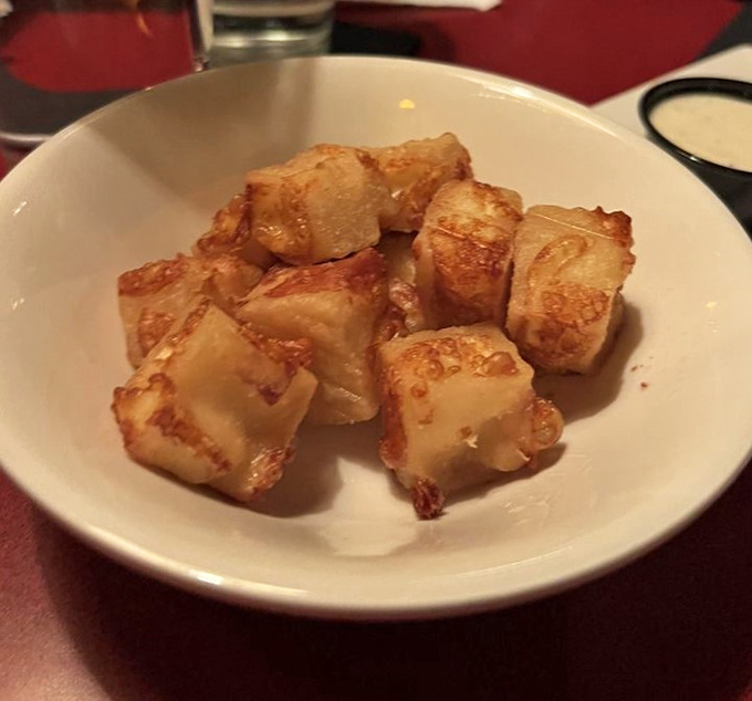 Wisconsin cheese curds aren't just appetizers, they're a religious experience&mdash;golden-brown on the outside, melty on the inside, and absolutely worth the trip.