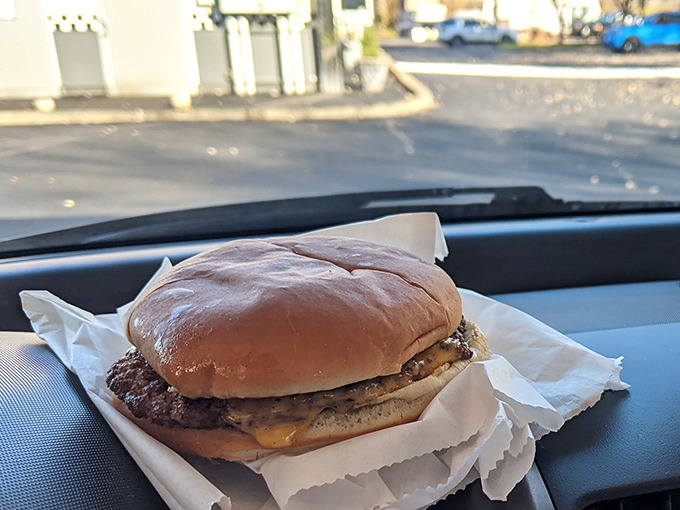 The cheeseburger at Jerry's doesn't need fancy toppings or artisanal buns&mdash;it's the blue-collar hero of sandwiches, honest and straightforward like Pennsylvania itself.