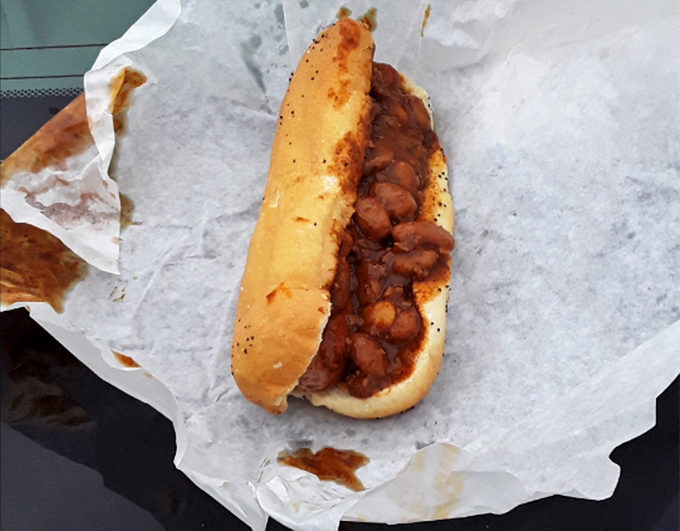 When chili meets hot dog, it's like Fred Astaire meeting Ginger Rogers &ndash; pure magic happens.