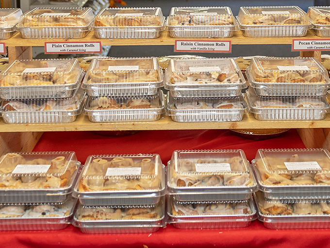 Cinnamon rolls so perfectly spiraled they look like edible works of art, ready to make your morning absolutely magical.