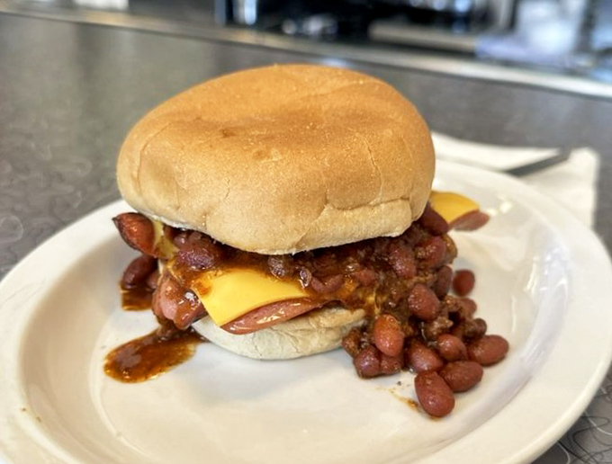 The chili cheese coney is what would happen if comfort food went to graduate school&mdash;simple in theory but complex in execution and deeply satisfying.