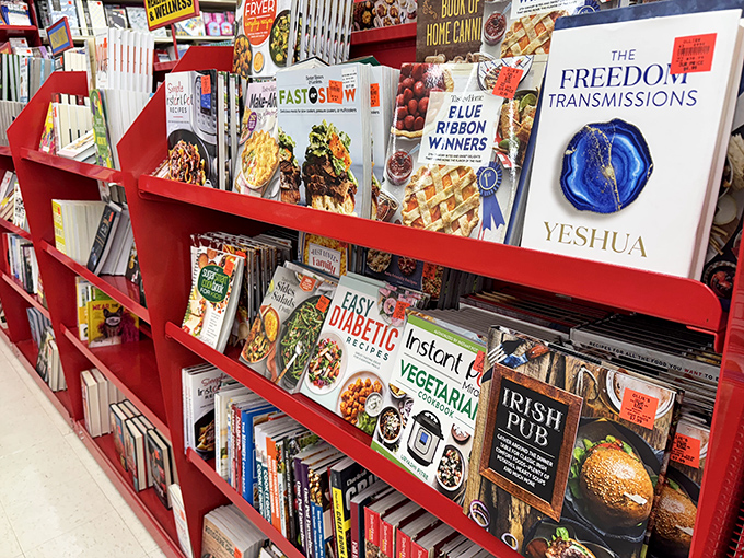 Cookbooks that promise culinary adventures from Irish pubs to vegetarian feasts—all priced less than the appetizers they'll teach you to make.