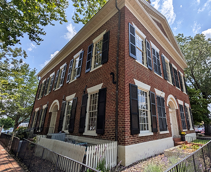 The Gold Museum's brick facade has witnessed more history than your high school textbook ever covered, and tells it better too.