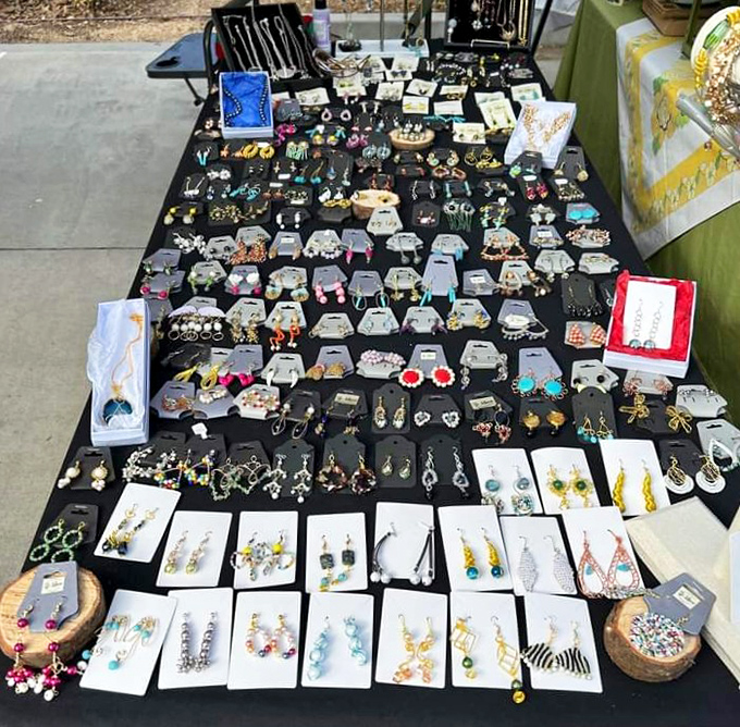 Earrings that tell stories&mdash;some whisper elegance, others shout celebration. At these prices, why not become a collector of conversations? 