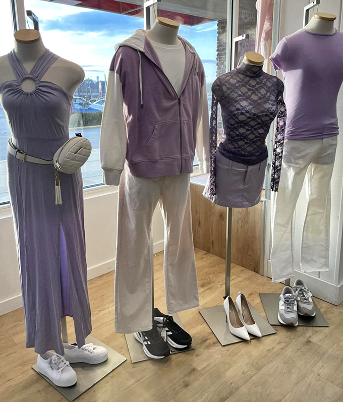 From casual Friday to Saturday night, every occasion covered without breaking the bank.