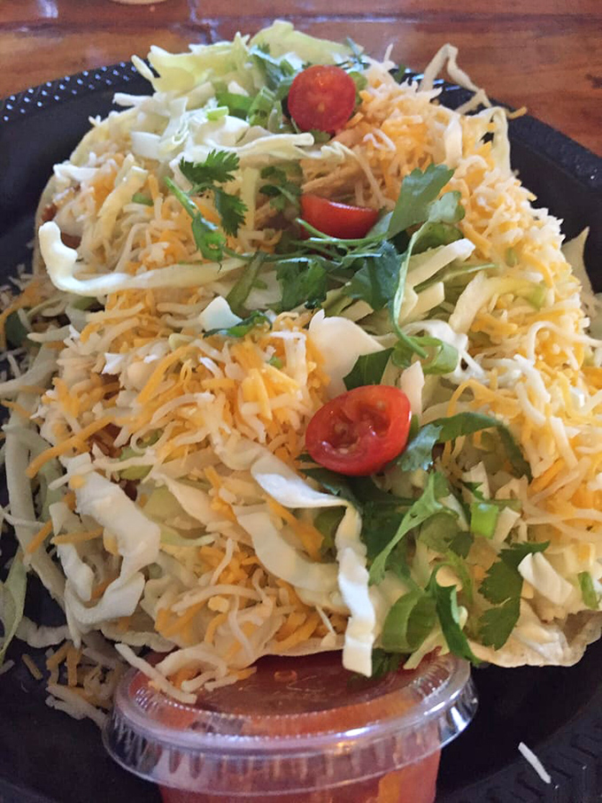 This isn't just coleslaw—it's a crunchy, vibrant celebration that proves sometimes the supporting actors steal the show.