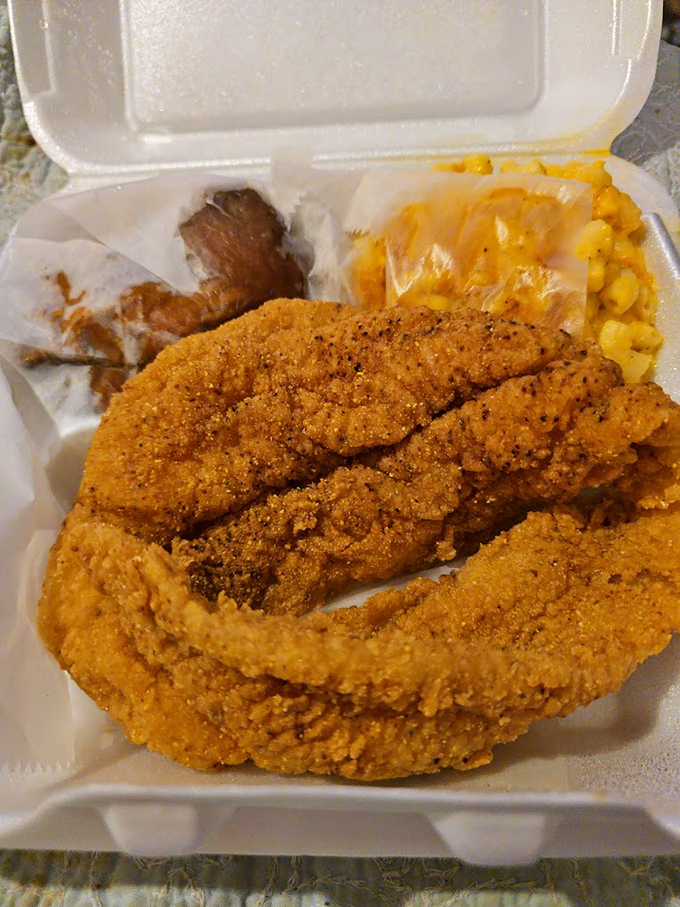 Cornmeal-crusted catfish that would make Mississippi jealous. Delaware might be small, but it knows how to fry fish that makes big impressions.