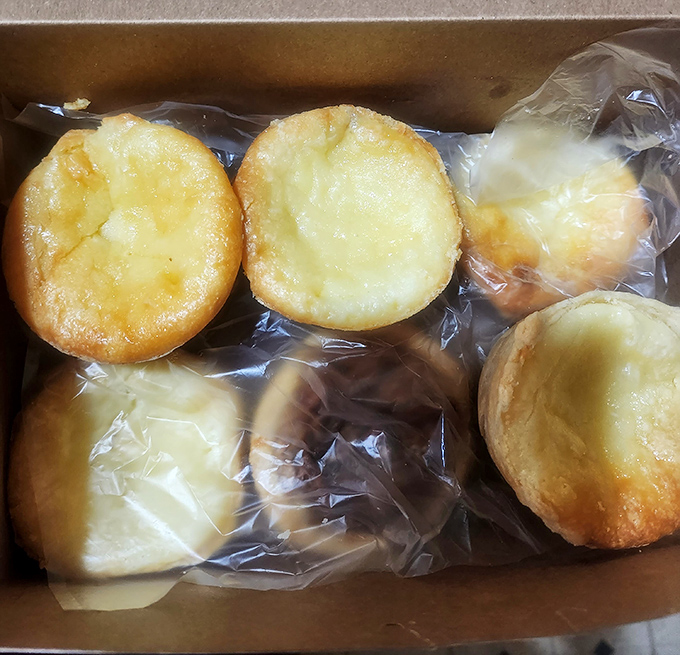 Fried pies filled with enough fruit to make you question why anyone invented diet desserts.