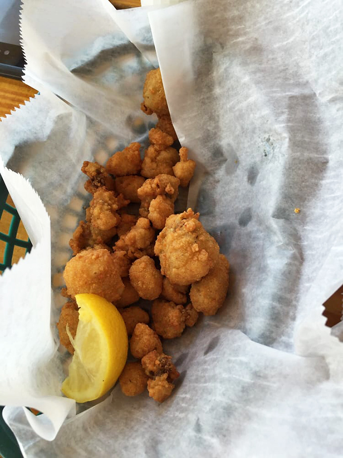Gator tail: Florida's culinary rite of passage. One bite and you'll be texting friends back home with "Guess what I'm eating right now!"