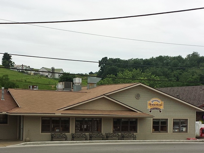 Grandma's Homestead Restaurant doesn't need neon signs or flashy gimmicks &ndash; just the promise of honest cooking that makes your stomach rumble from the parking lot.