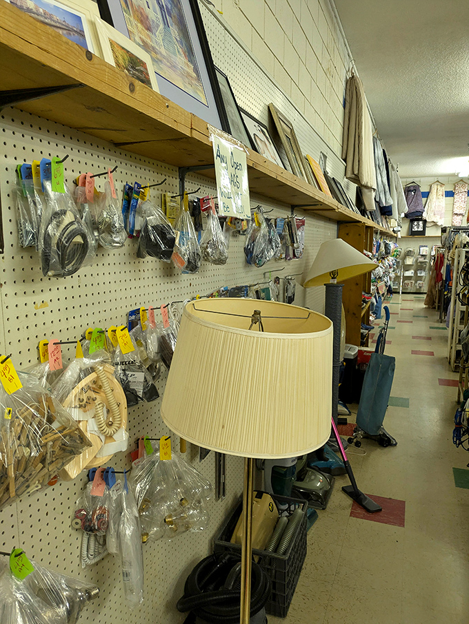 Lamp shades, picture frames, and knickknacks galore&mdash;the home d&eacute;cor aisle is where blank walls and empty shelves find their personality.