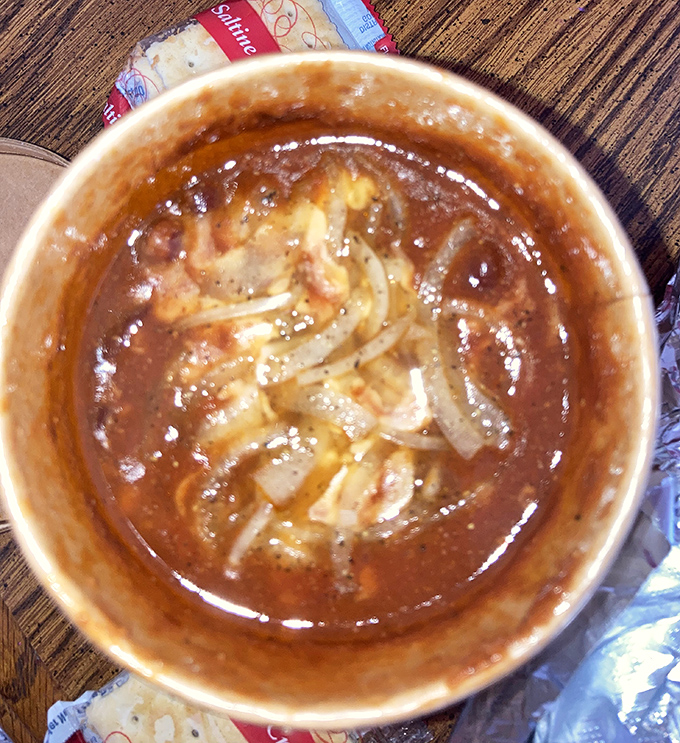 Homemade chili that warms your soul and reminds you why comfort food will never go out of style.