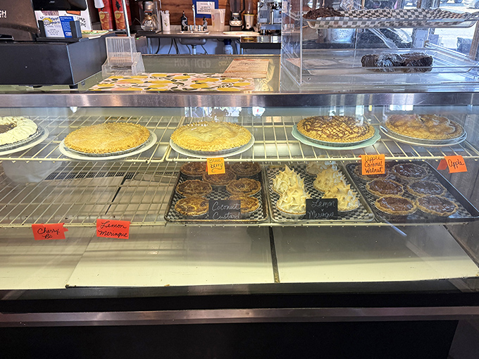 These pies don't just have crusts—they have personalities, stories, and probably their own fan clubs.