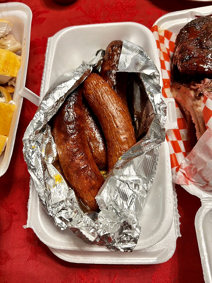 Hot links that bring the heat while maintaining that essential snap when you bite down.