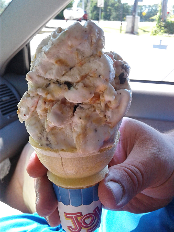 Nothing says summer like a perfectly swirled soft-serve cone that brings out the kid in every adult.