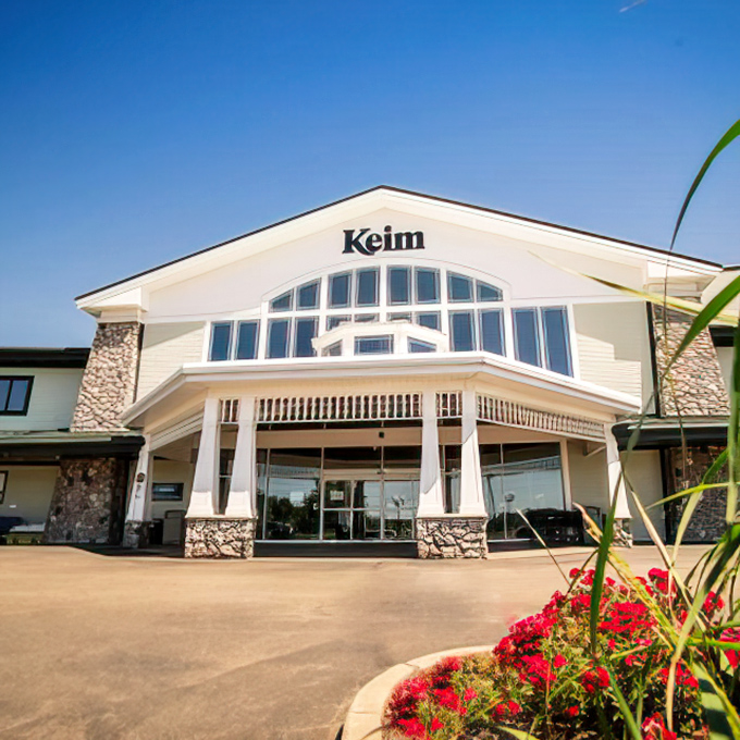 Keim Lumber isn't your average hardware store. It's where craftspeople come to dream, where wood isn't just material but possibility waiting to be shaped.