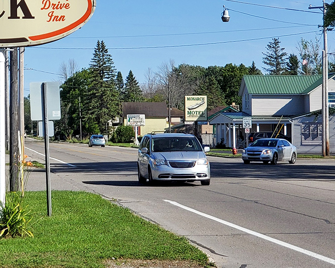 Monarch Motel stands as a reminder of road trips past, when family vacations meant piling into station wagons and discovering America one small town at a time.