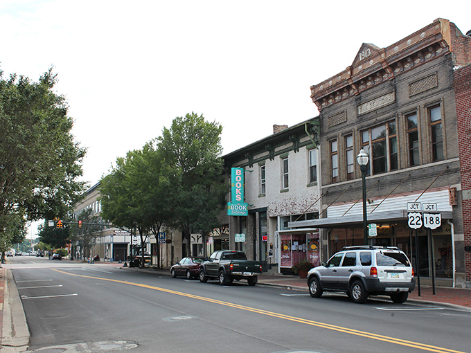 Main Street Lancaster could teach a masterclass in how to balance preservation with progress. These storefronts have witnessed generations of first dates, family outings, and daily life.