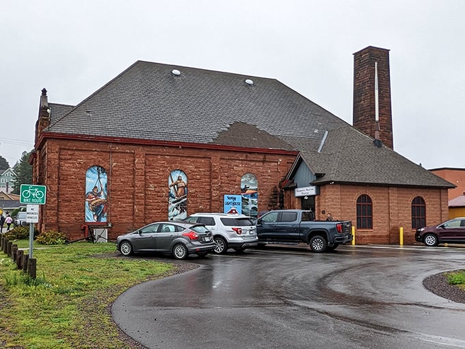 History buffs rejoice! The Marquette Maritime Museum preserves the area's rich nautical heritage in a beautifully restored sandstone building.
