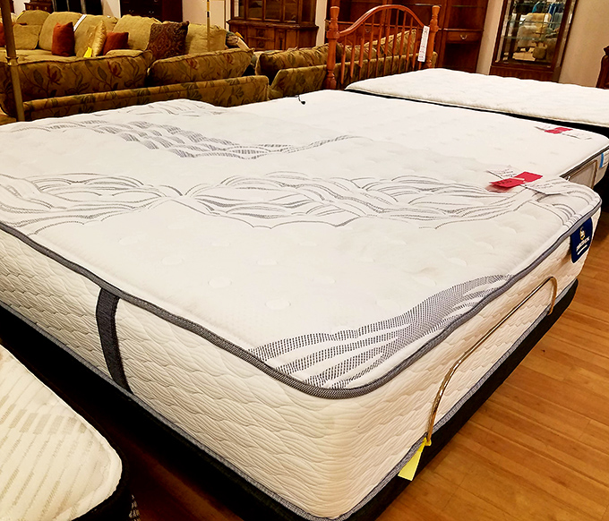 Sofas and loveseats create a fabric rainbow &ndash; from grandma's floral patterns to bachelor pad leather, there's something for every sitting style.