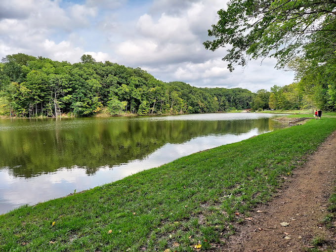 The lakeside trail offers views that no Instagram filter could improve. Sometimes the best screen time happens without a screen.