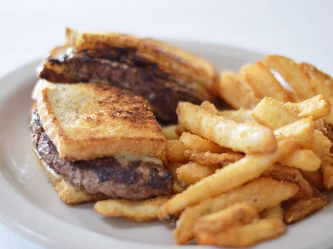 The patty melt&mdash;burger's sophisticated cousin who went to college out East but still remembers where it came from. 